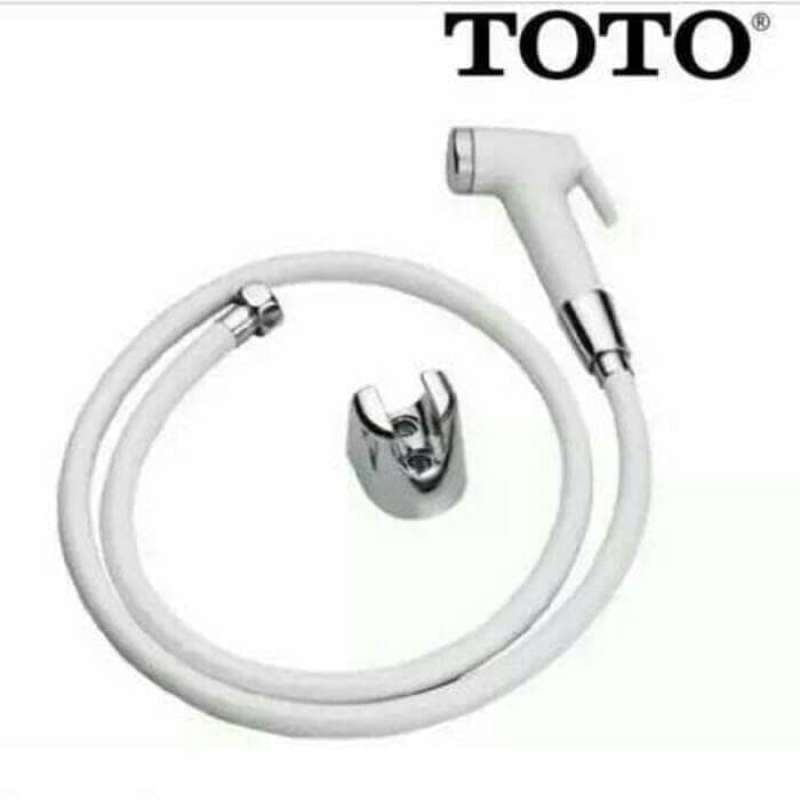 Promo Toilet Shower Toto Thx 20 Nb W/piv/n5 || Jet Shower Spray Toto ...