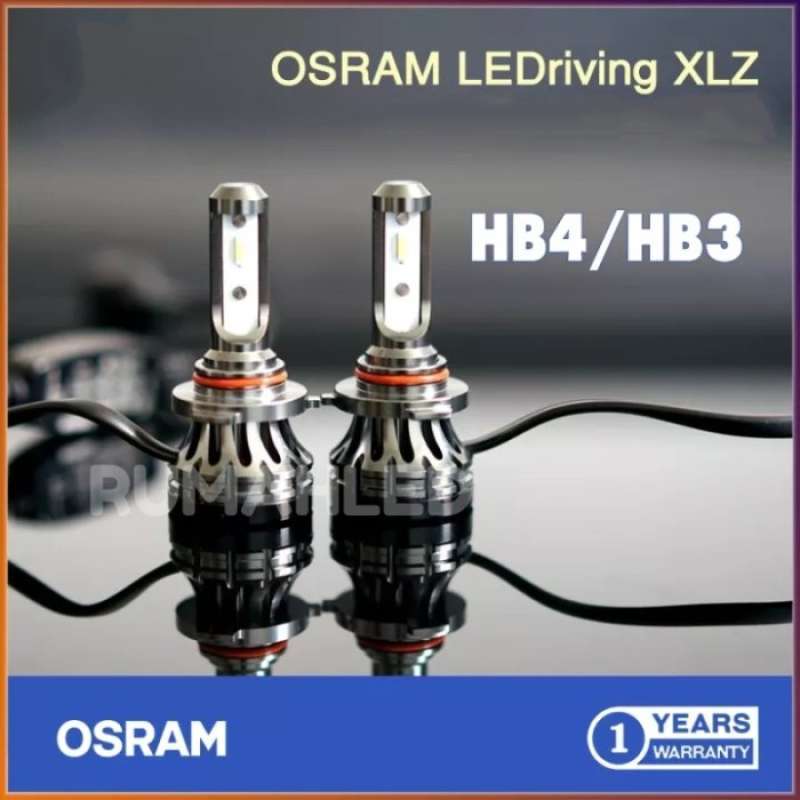 Promo Led Mobil Osram Ledriving Hl Xlz New Gen Single H11 H16 H8 H9 ...