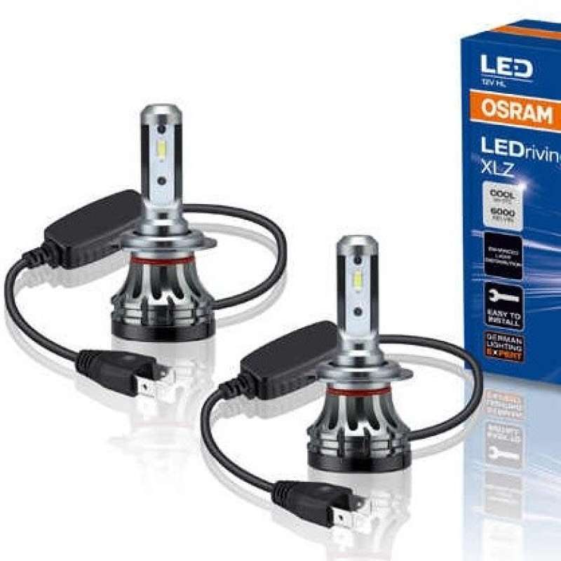 Promo Led Mobil Osram Ledriving Hl Xlz New Gen Single H11 H16 H8 H9 ...