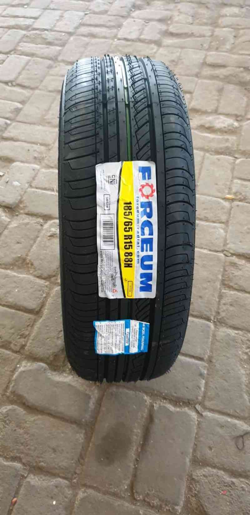 Promo Ban Mobil Avanza Xenia Forceum Ecosa 185/65 R15 Black Diskon 23% ...