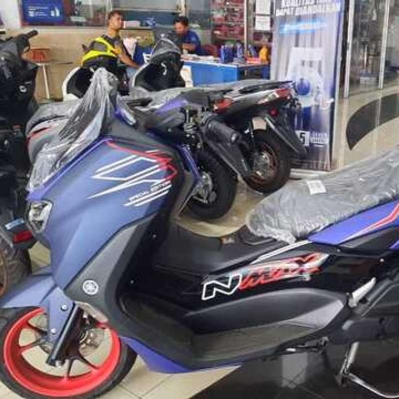 Jual All New Nmax Costum 2024 - Jakarta Di Seller Yamaha Laksana Official Store - Cipulir, Kota ...