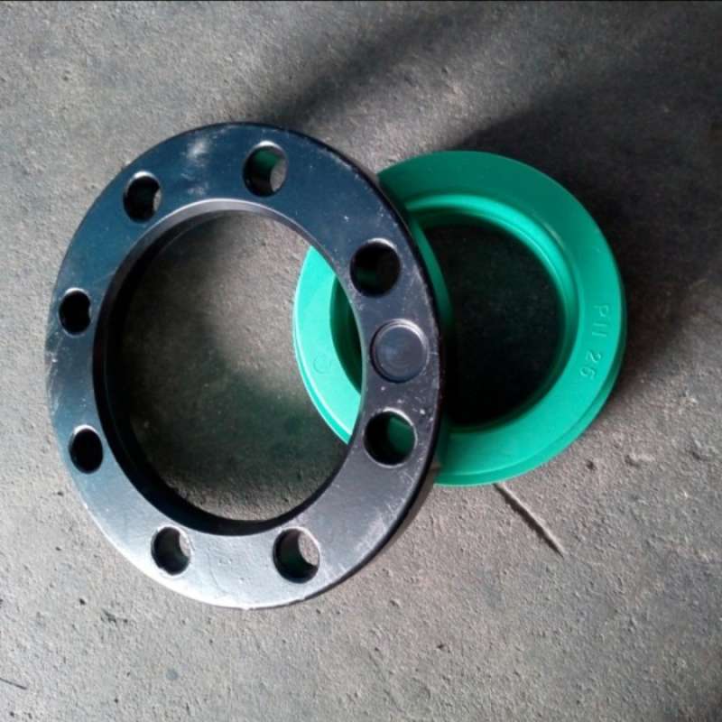 Promo Flange Ppr 5 Inch X 125mm Fitting Ppr Pipa Ppr Diskon 23% Di ...