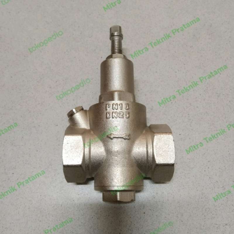 Promo Pressure Reducing Valve Prv Chrome Pn16 2 Inch Dn50 Diskon 23% Di ...