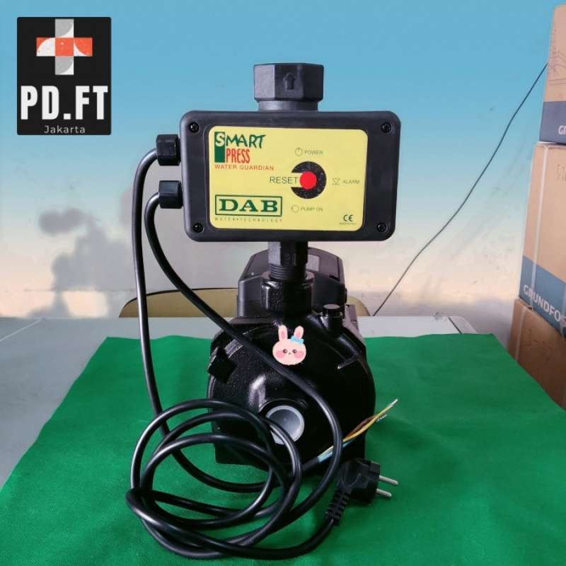 Promo Pompa Booster Grundfos Ns 4-23 + Dab Smart Press Diskon 23% Di ...