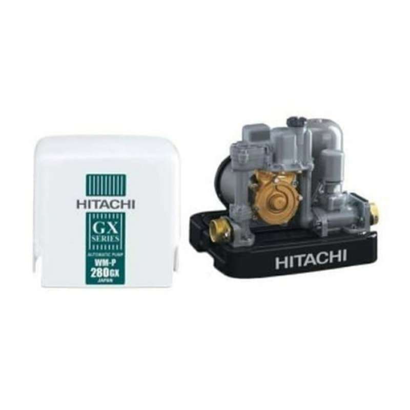 Promo Pompa Dorong Wm-p 280 Gx | Booster Pump Wmp 280 Gx | 280 Watt Diskon 23% Di Seller Riade ...