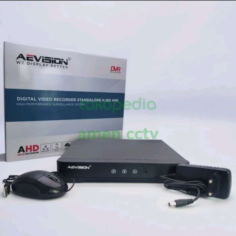 Promo Dvr 4 Ch Xmeye 5mp Xvr Dvr 4 Xmeye 5mp 4k Full Hd Bisa Ip Cam Diskon 23% Di Seller Tuplens ...