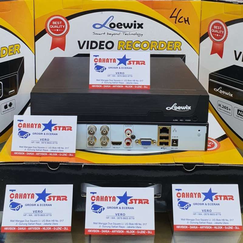 Promo Dvr Xmeye 4ch 5mp Ultra Hd 6in1 Garansi 1tahun 100% Diskon 23% Di ...