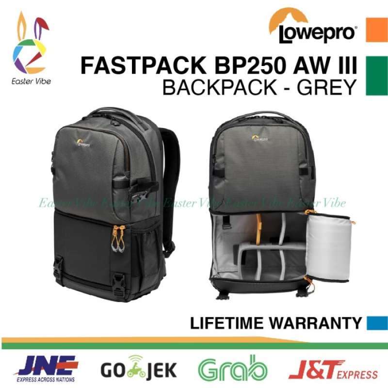 Promo Fastpack Bp 250 Aw Iii - Tas Backpack Kamera Laptop Diskon 23% Di ...