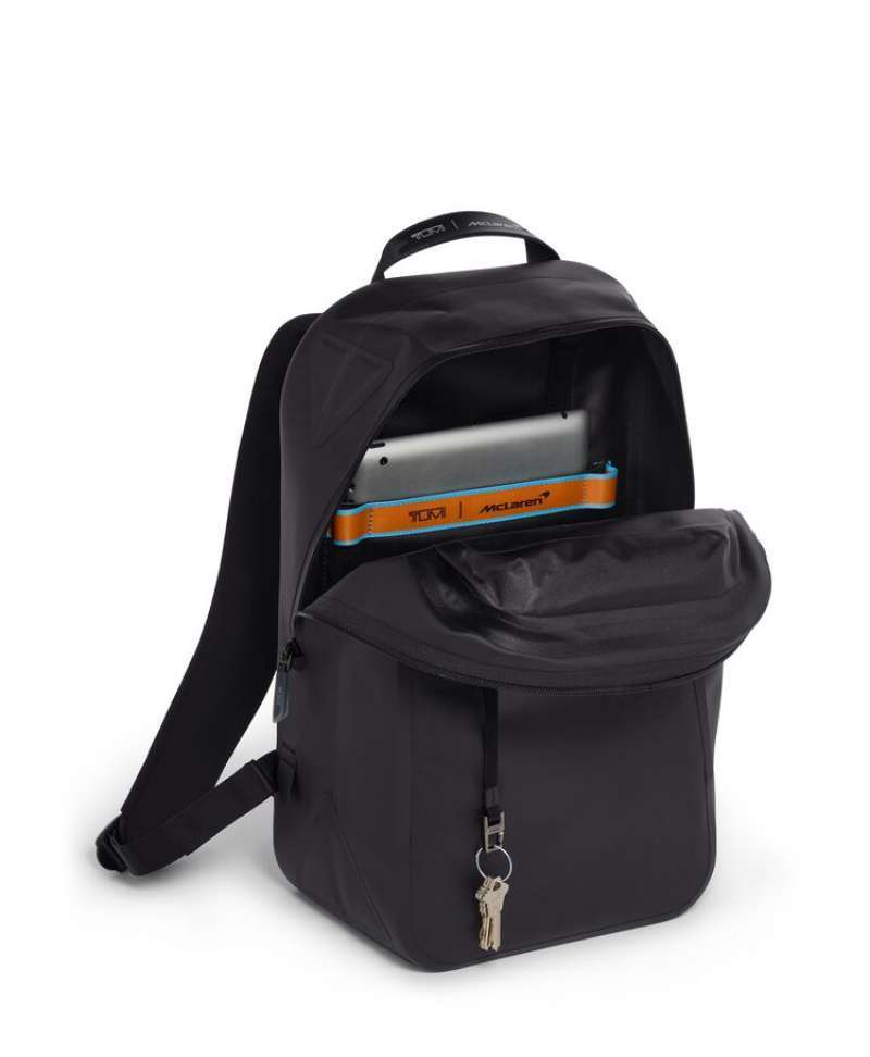 Promo Tum I Tas Ransel Mclaren Hyperdrive Backpack - Black Diskon 3% Di ...