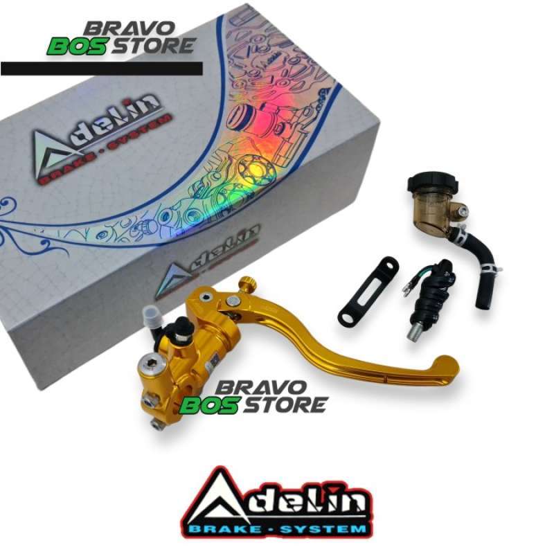 Promo Master Rem Adelin Px 1 17.5 Mm Kanan Satuan Atau Kiri Satuan Diskon 23% Di Seller Sari ...