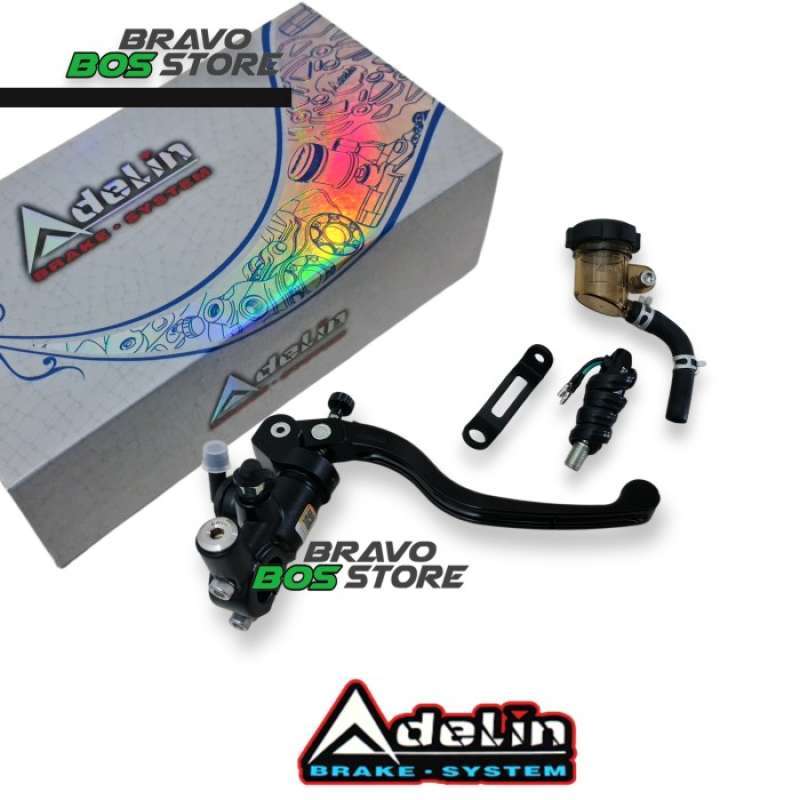 Promo Master Rem Adelin Px 1 17.5 Mm Kanan Satuan Atau Kiri Satuan Diskon 23% Di Seller Sari ...