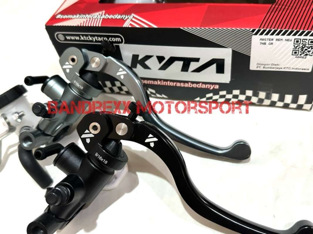 Promo Master Rem Ktc-kytaco 7nb For R15-r25-gsx-mx King-mt15-mt25 ...