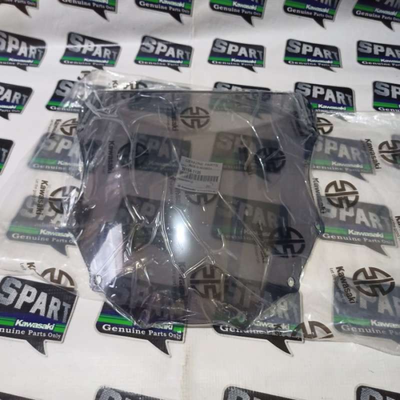 Promo Winshield Windshield Windsil Winsil Visor Ninja Rr Old 150 ...