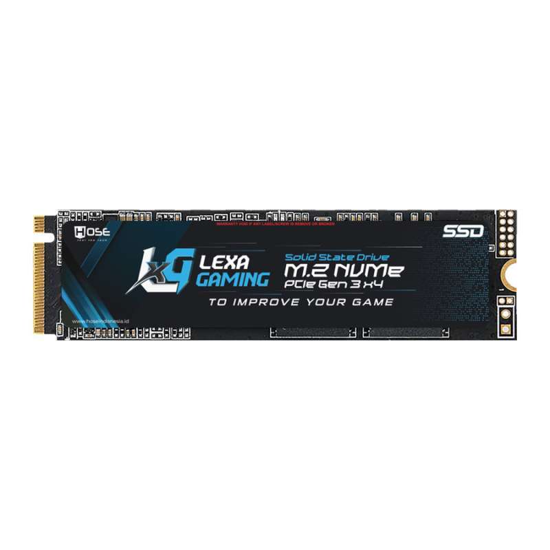 Jual Ssd Hose Lexa Gaming Nvme 256gb Pcie Gen3 Di Seller Mantap Baru ...