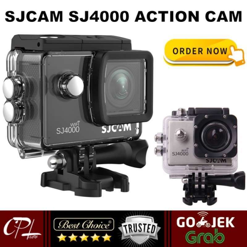 Jual Sjcam Sj4000 Sj 4000 Wifi Full Hd Action Camera Di Seller Circlet ...