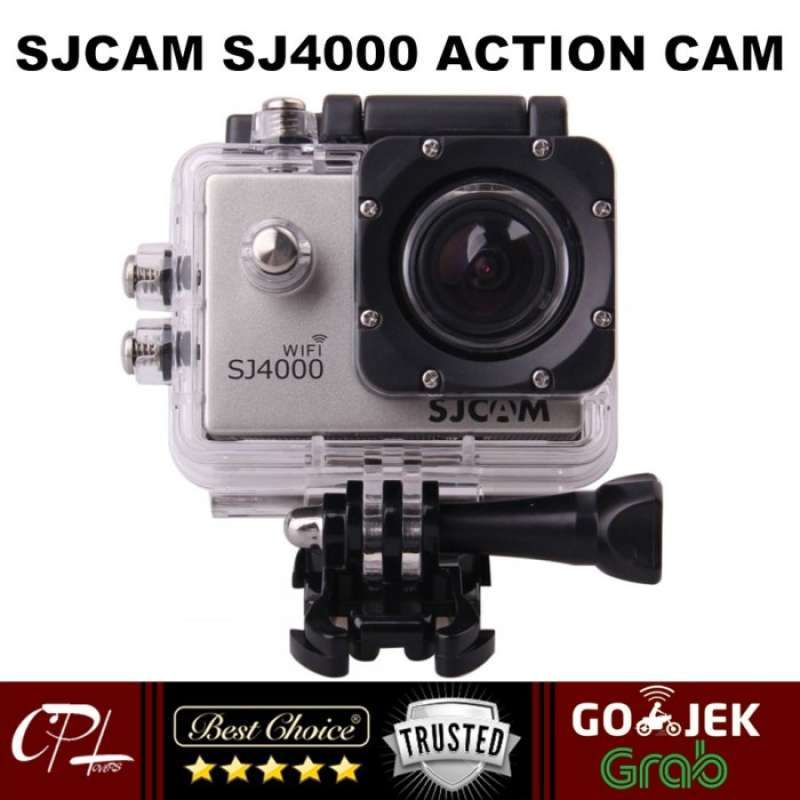 Jual Sjcam Sj4000 Sj 4000 Wifi Full Hd Action Camera Di Seller Circlet ...