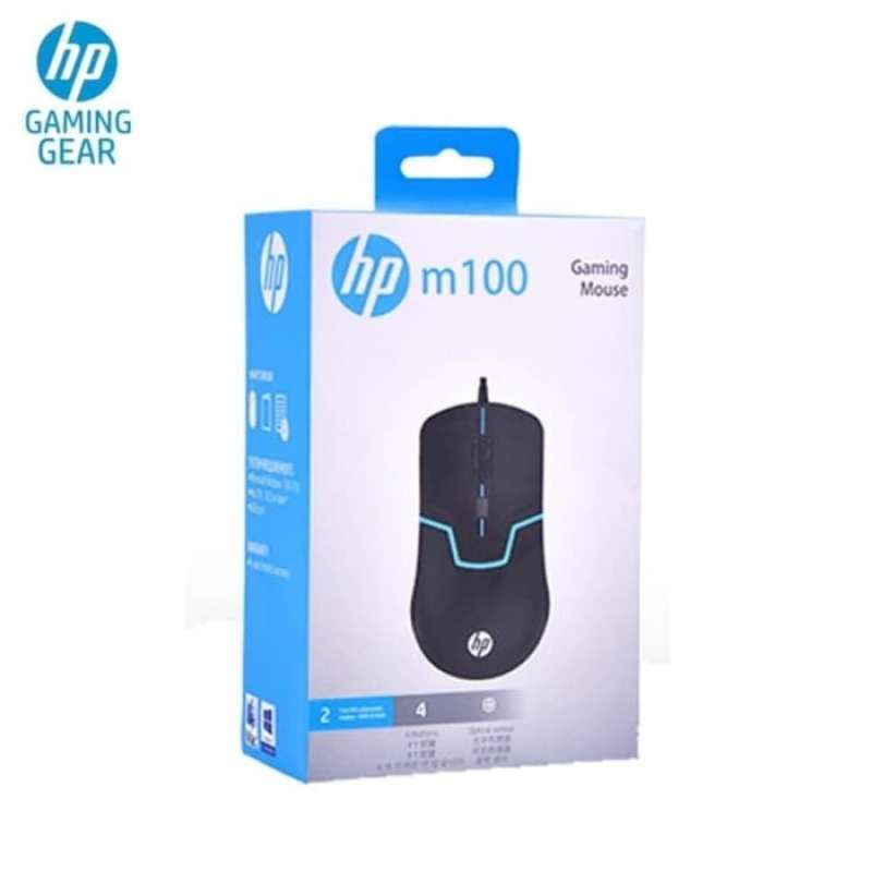 Promo Gaming Mouse M100 Garansi Resmi Diskon 23% Di Seller Lepimu Store ...