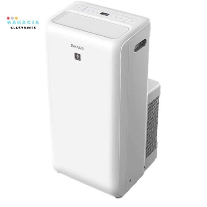 Promo Sharp Cv-p10zcy Ac Portable 1 Pk Diskon 33% Di Seller Kanzahana Store - Koja Utara, Kota ...