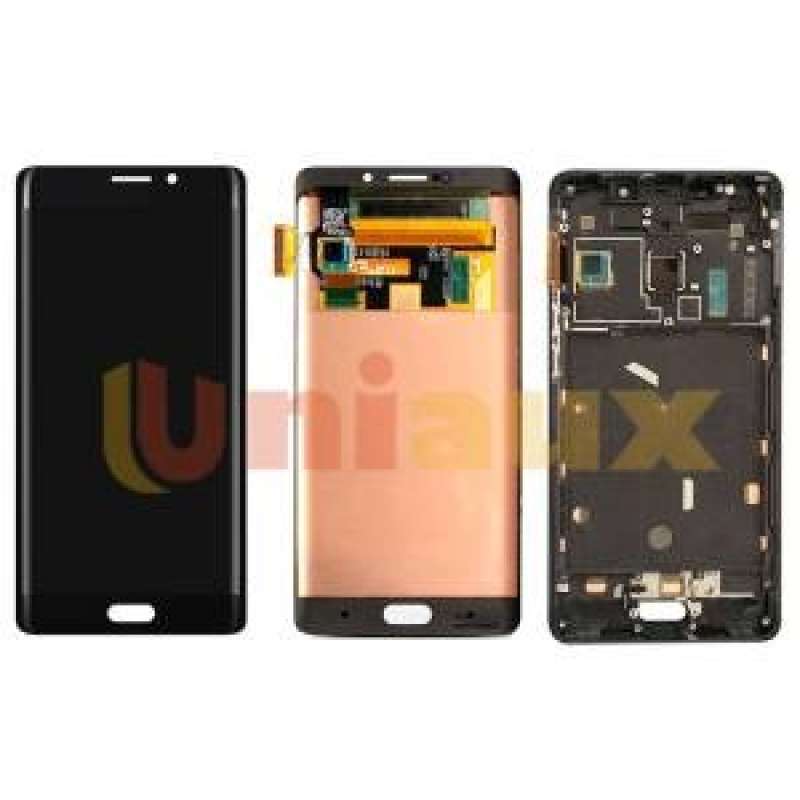 Promo Lcd + Frame Xiaomi Mi Note 2 Amoled Original 100% Bergaransi ...