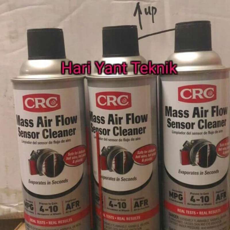 Promo Crc Mass Air Flow Sensor Cleaner Diskon 23% Di Seller Busabusi ...