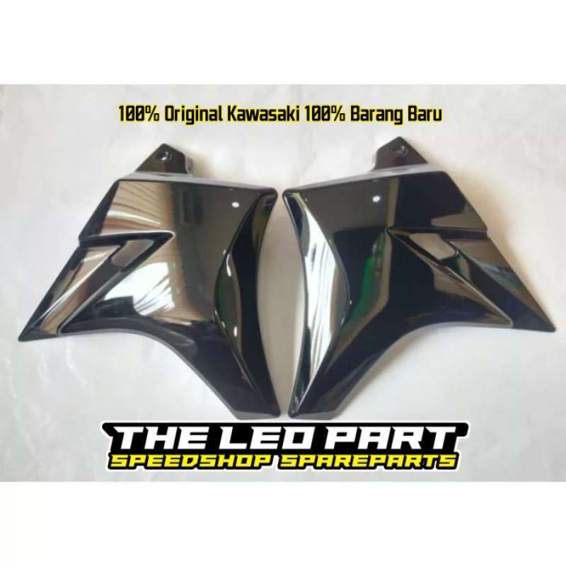 Promo Sayap Shroud Cover Tangki Ninja 150 R Ss Original Kawasaki ...