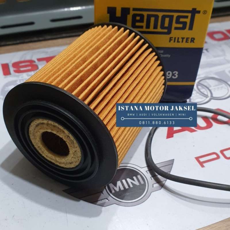 Promo Filter Oli Mini Cooper R50 R53 Ox 175 D Ox175d Diskon 23% Di ...