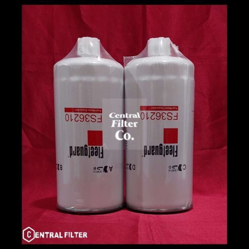 Promo Fs36210 / Fs 36210 / Fs-36210 Fuel Filter Fleetguard Diskon 23% ...