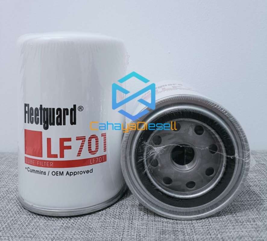 Promo Oil Filter Fleetguard Lf701 / Lf 701 Diskon 23% Di Seller ...