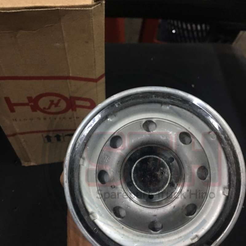 Promo Filter Oli Hino Lohan , Hino Bus Rg /jo8c 15607-1731 Diskon 23% ...
