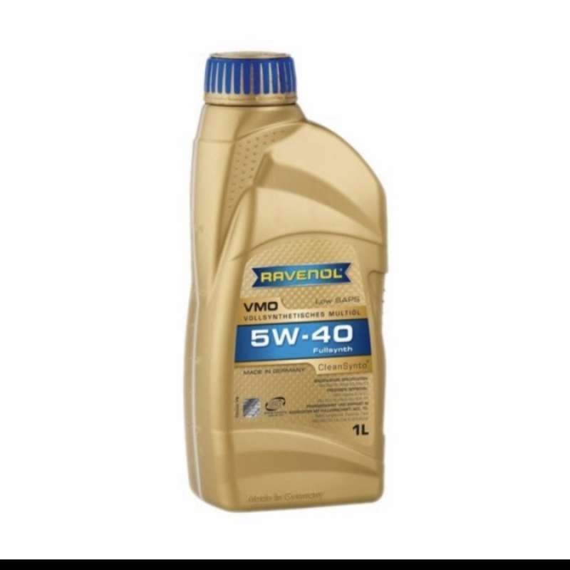 Promo Oli Ravenol Vmo 5w-40 Made In Germany Bagus Diskon 23% Di Seller Busabusi Store ...