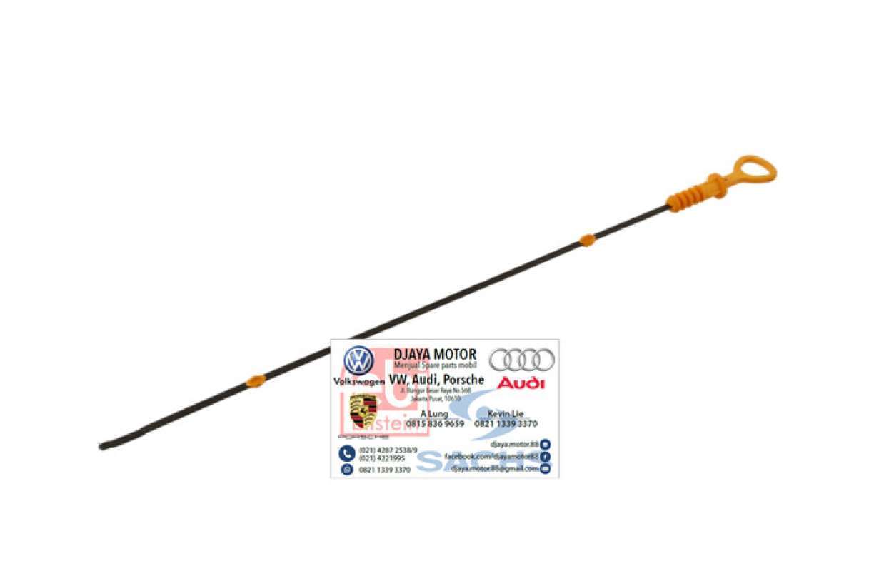 Promo Oil Dipstick (colokan Oli) Vw New Beetle, Audi Tt, Vw Golf Mk 4 ...