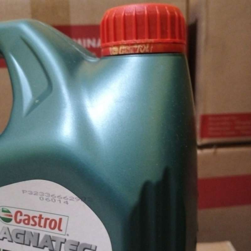 Promo Oli Mesin Mobil Castrol Magnatec 10w-40 Diskon 23% Di Seller ...