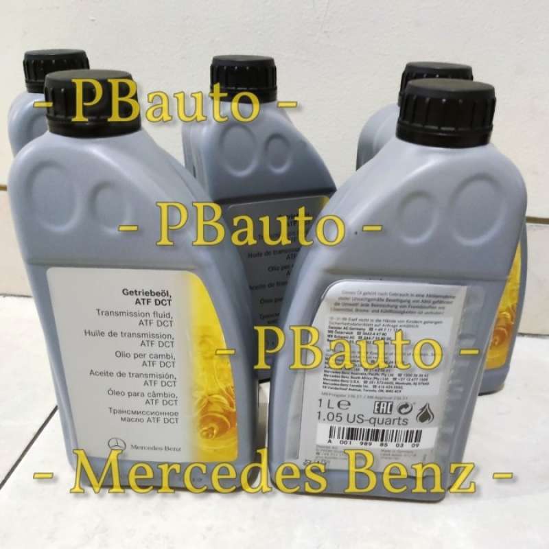 Promo Oli Atf Transmisi Matic Dct Mercedes Benz Mb236.21 Oil Fluid ... Promo Oli Atf Transmisi Matic Dct Mercedes Benz Mb236.21 Oil Fluid ...