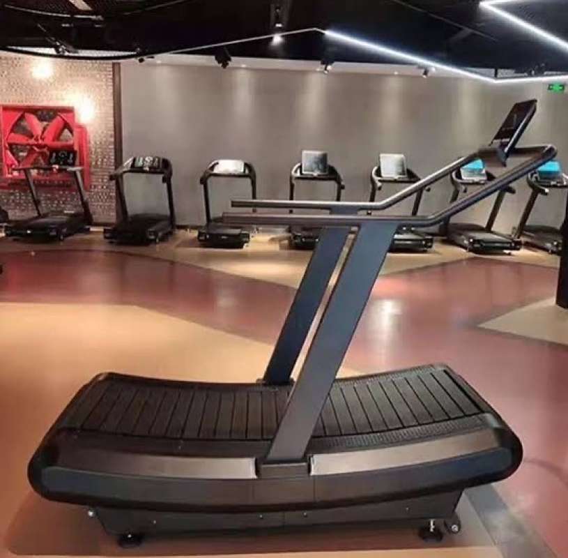 Jual Treadmil Dhz Curve Treadmil A7000 Di Seller Circlet - Cengkareng ...