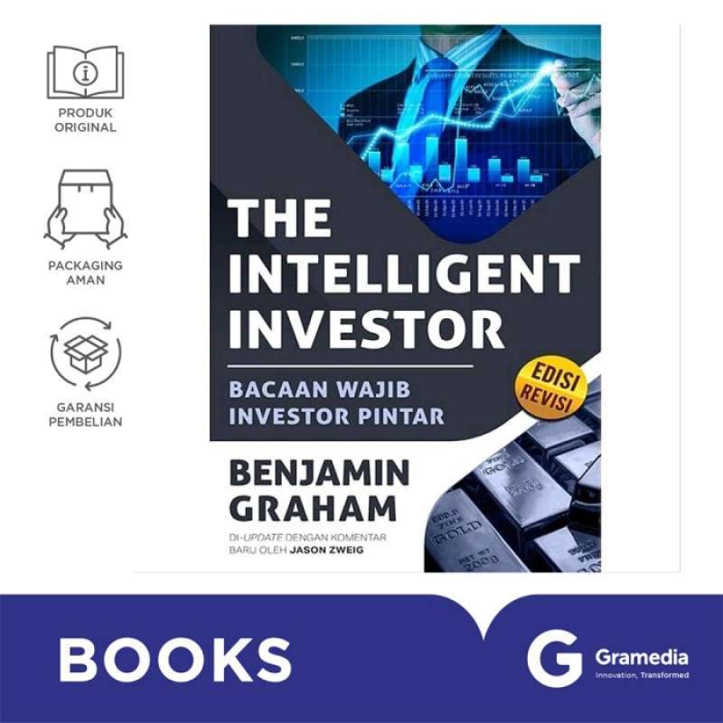 Jual The Intelligent Investor (edisi Revisi) Di Seller Circlet ...