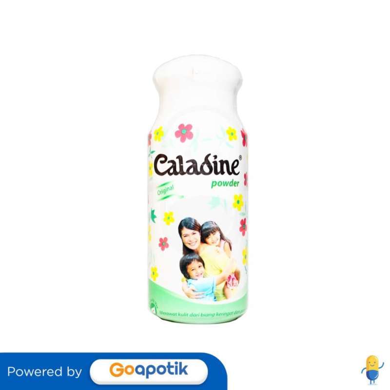 Jual Caladine Powder Original Botol 60 Gram Di Seller Apotek Esensial ...