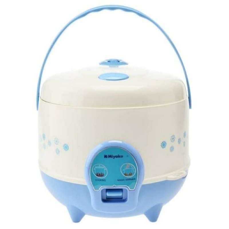 Promo Magicom Miyako Mcm 606a Kapasitas 0.6liter Sale Diskon 27% Di ...