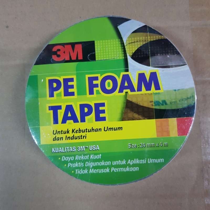 Promo 3m Double Tape Vhb Pe Foam 1600 Mounting 4032 Scotch 23 33 3m ...