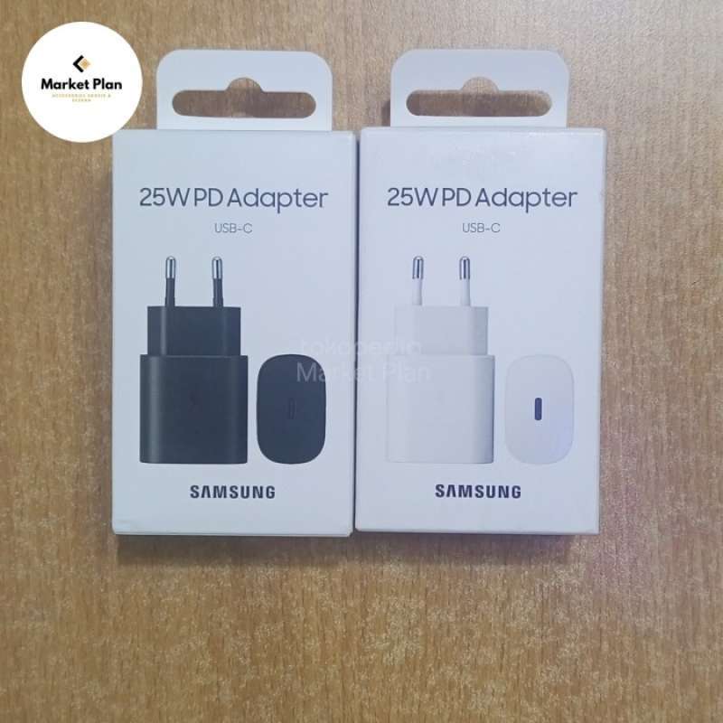 Promo Travel Adapter 25w Original Super Fast Charging Garansi Resmi ...