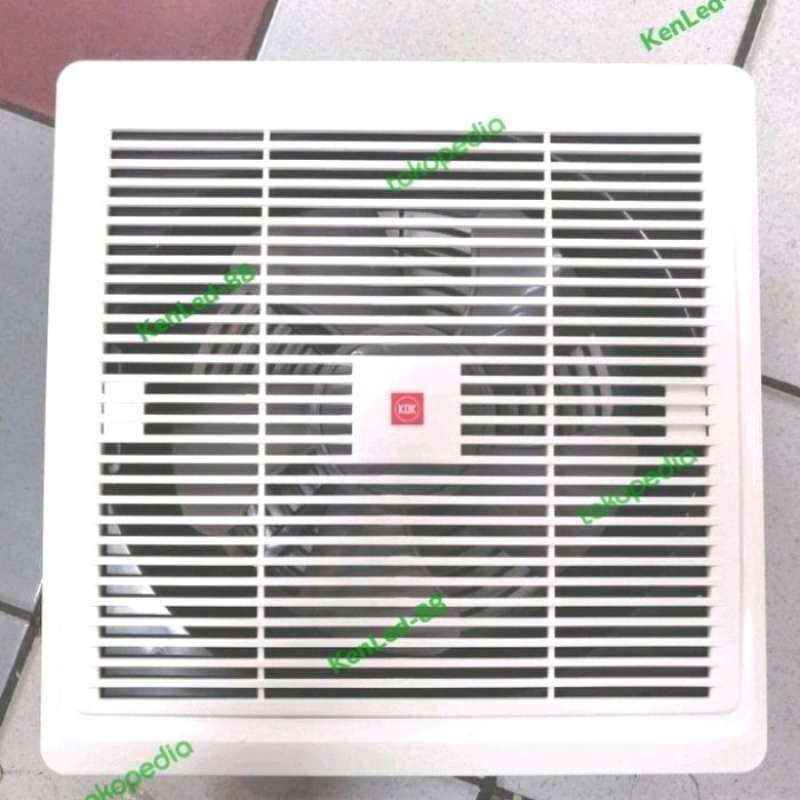 Promo Exhaust Fan Plafon Ceiling Kdk 25tgq2 25tgq 10in 10inch Kipas ...