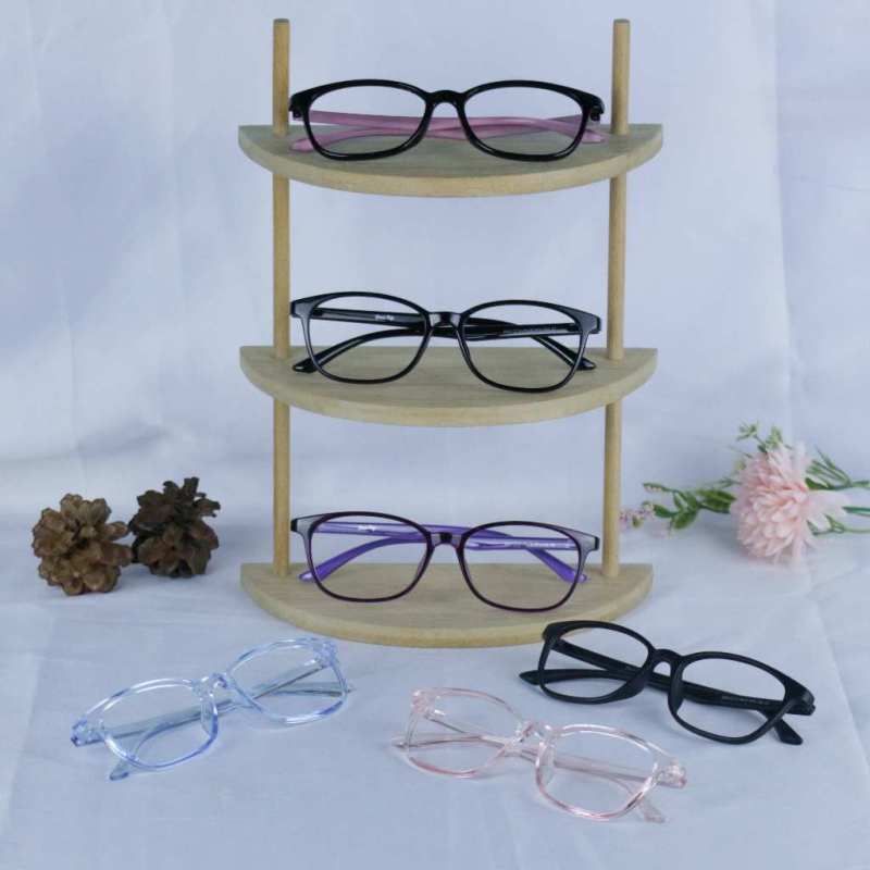 Jual Kacamata Blueray / Frame Merk Good Day Tipe 2802 / Paket Frame ...