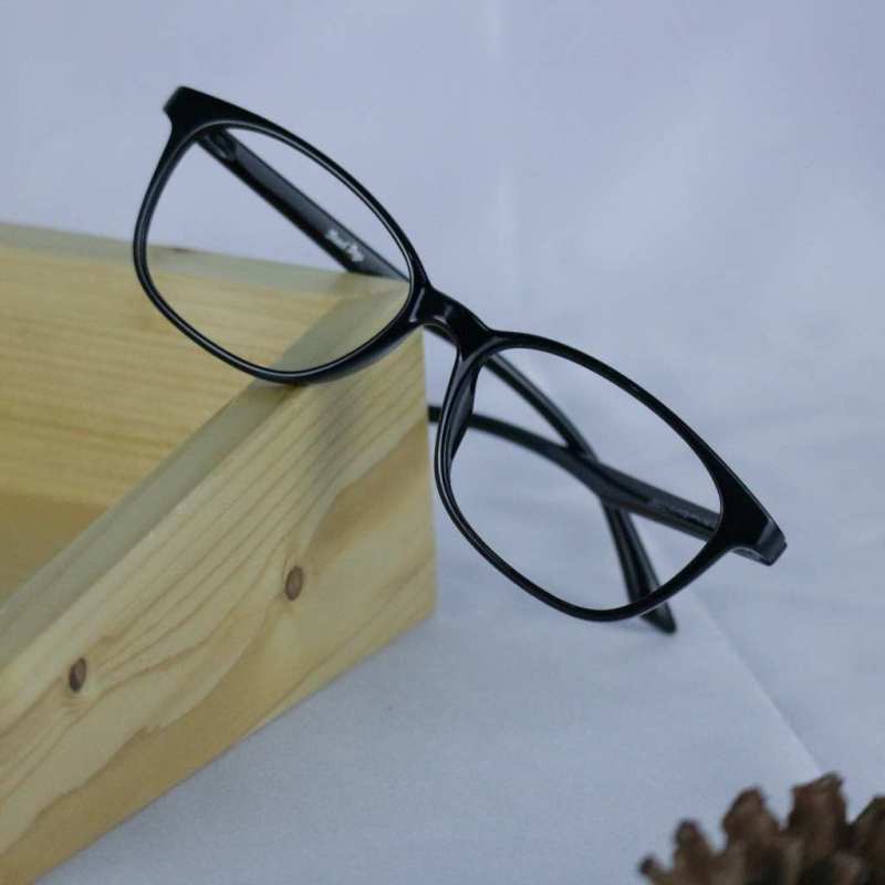Jual Kacamata Blueray / Frame Merk Good Day Tipe 2802 / Paket Frame ...