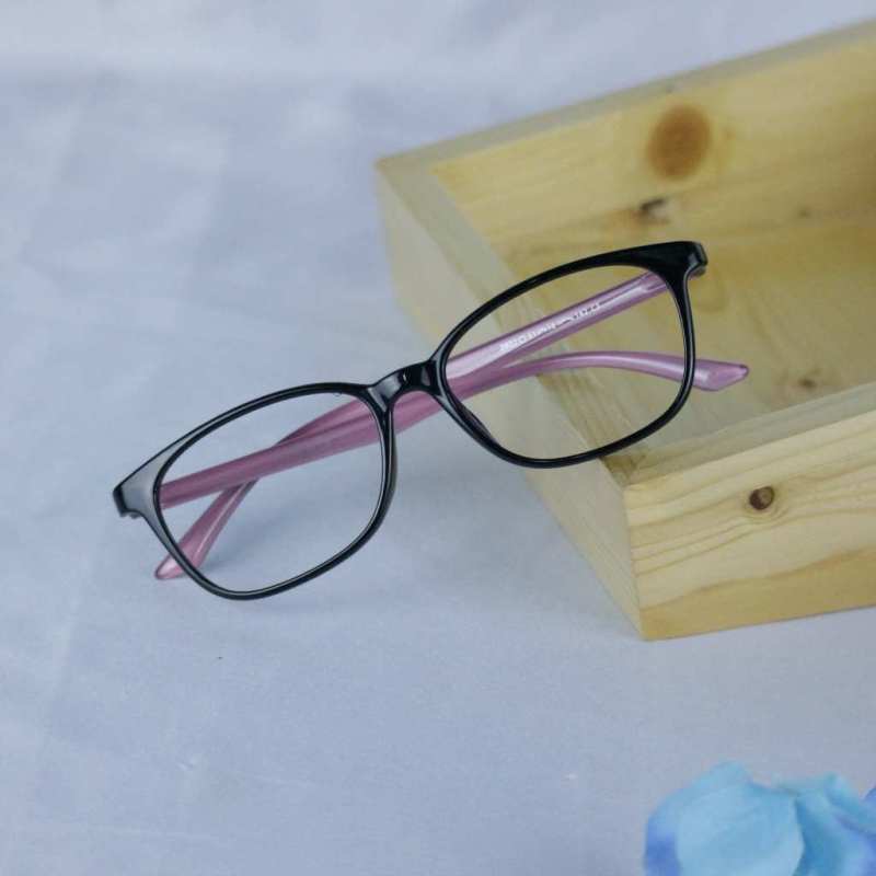 Jual Kacamata Blueray / Frame Merk Good Day Tipe 2802 / Paket Frame ...