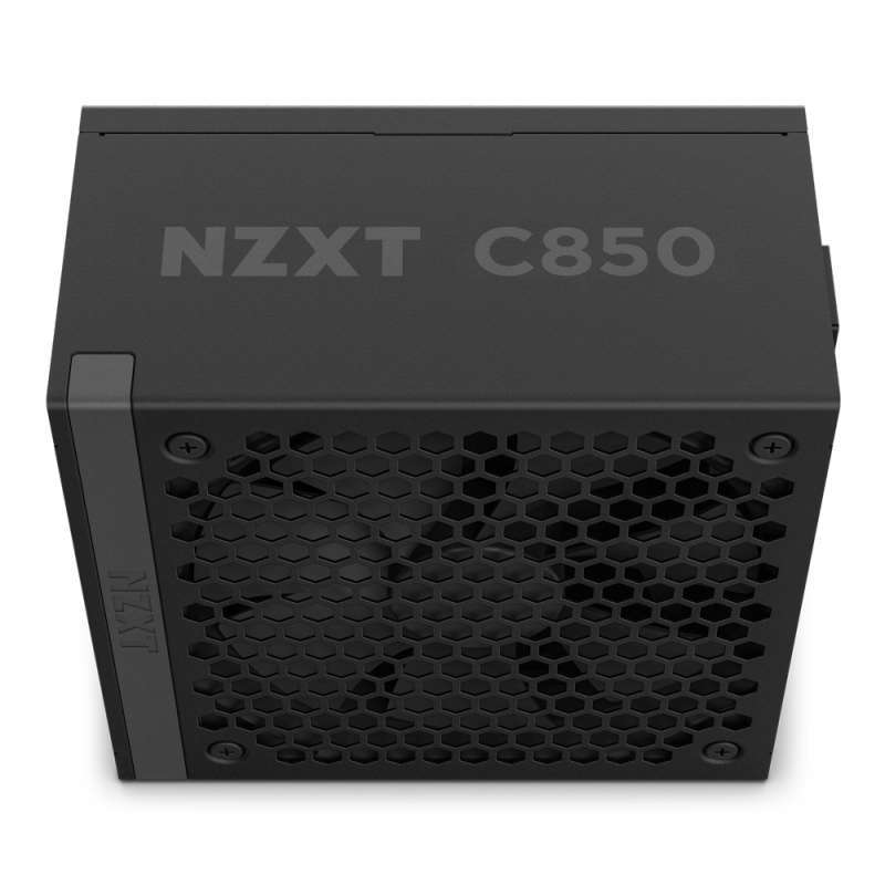 Jual Nzxt C850 Gold - 850w 80 Plus Gold Fully Modular Atx 3.1 Pcie 5.1 ...