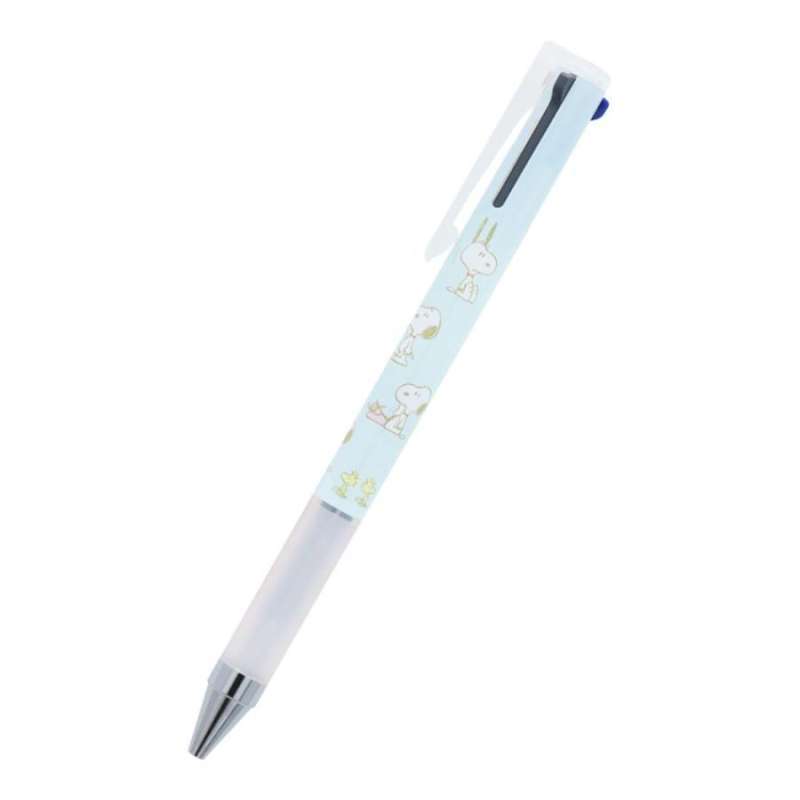 Jual Pilot Juice Up Multi Pen 3 Disney Sanrio Snoopy Moomin Limited ...