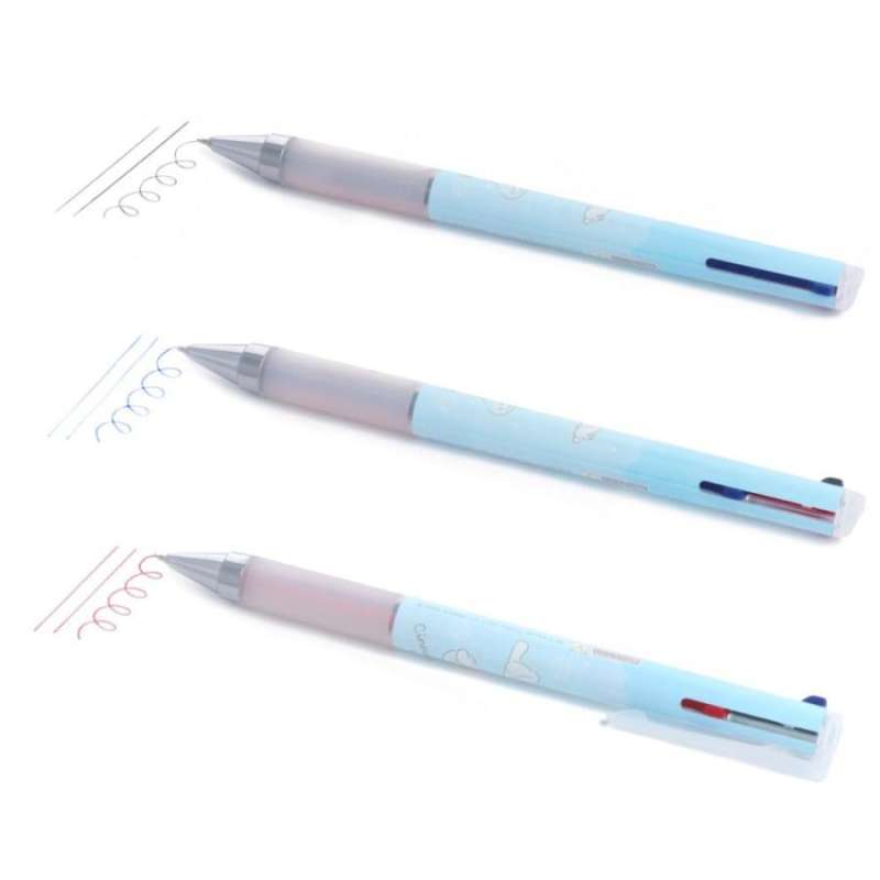 Jual Pilot Juice Up Multi Pen 3 Disney Sanrio Snoopy Moomin Limited ...