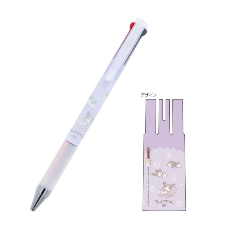 Jual Pilot Juice Up Multi Pen 3 Disney Sanrio Snoopy Moomin Limited ...