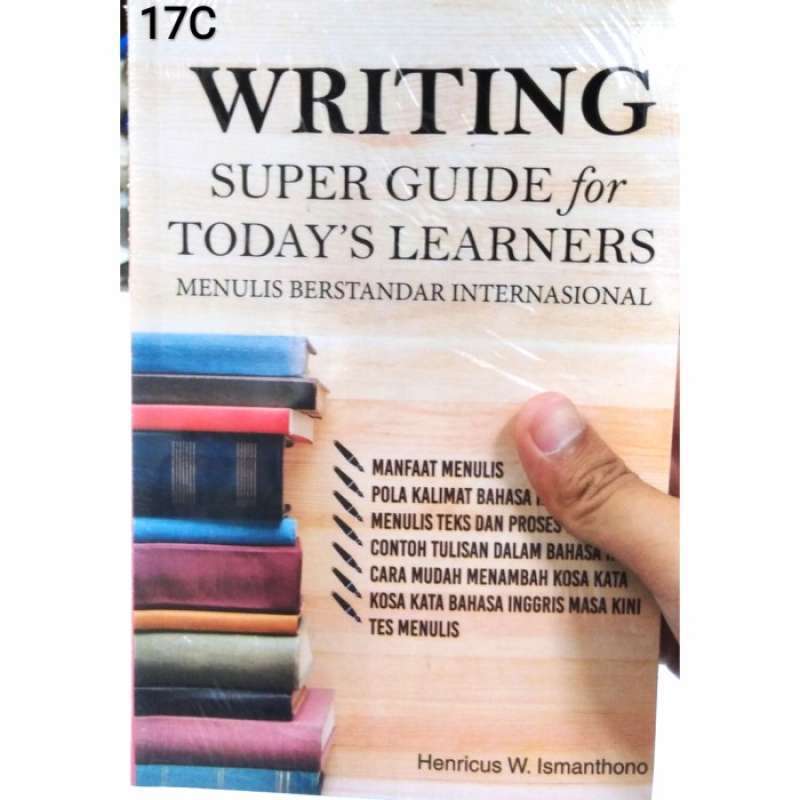 Jual Buku Writing Super Guide For Todays Learners Menulis Standar Di ...