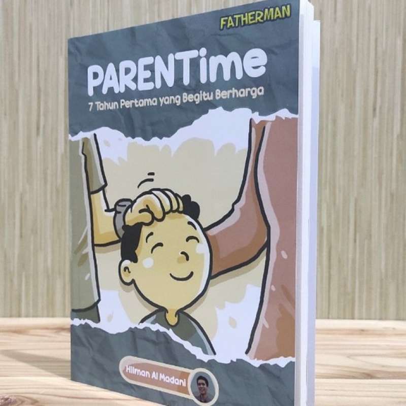 Jual Menjadi Ayah Yang Hebat Untuk Anak Dan Keluarga Fatherman Super ...