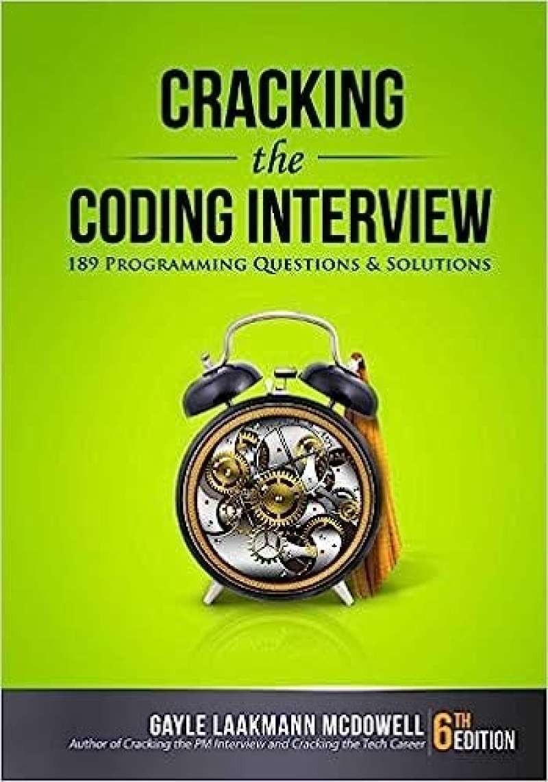 Jual Jual Buku Cracking The Coding Interview Di Seller Regstore ...